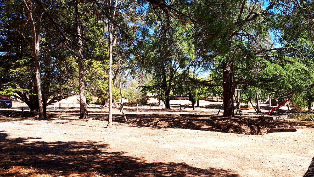 Fryerstown Public Park | Goldfields Guide