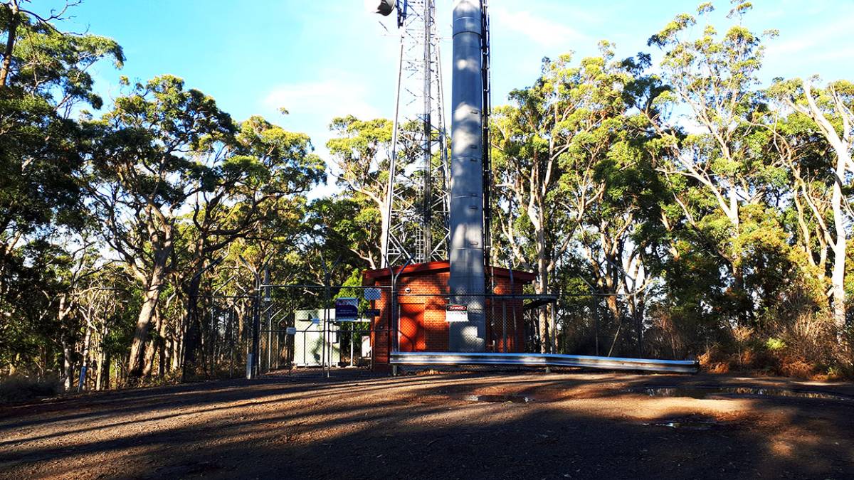 Mount Warrenheip Nature Conservation Reserve | Goldfields Guide