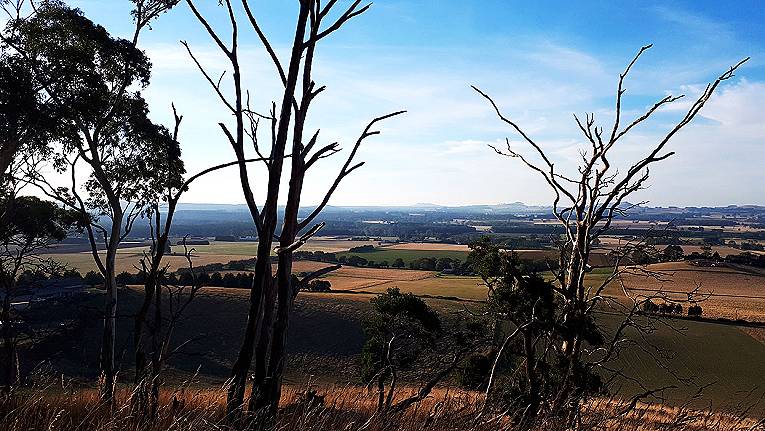 Mount Warrenheip Nature Conservation Reserve | Goldfields Guide
