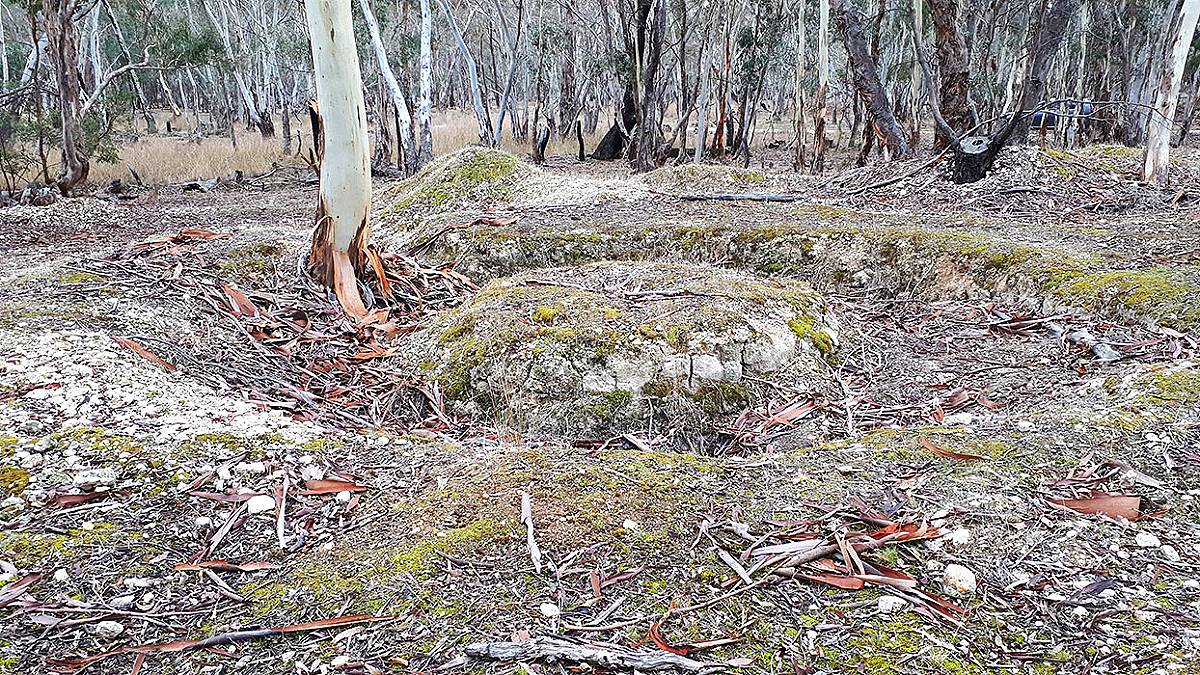 Moschetti Track Gold Puddler | Goldfields Guide