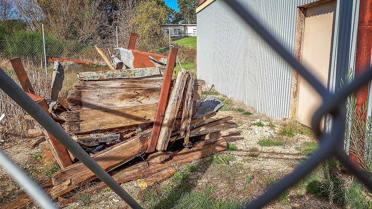 Creswick State Gold Battery | Goldfields Guide