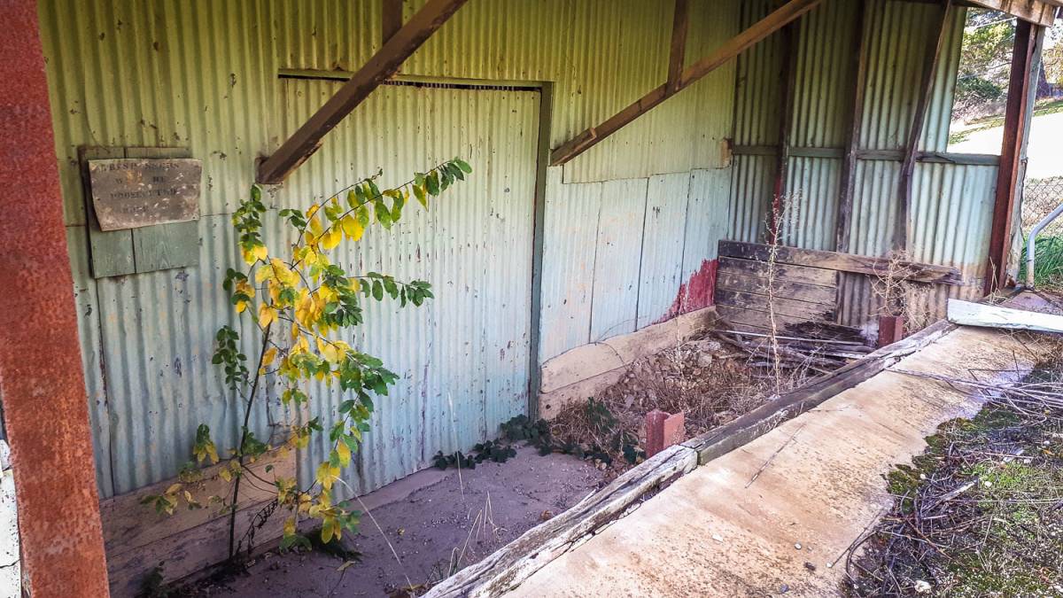 Creswick State Gold Battery | Goldfields Guide