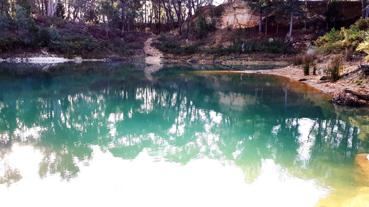 Blue Waters | Goldfields Guide