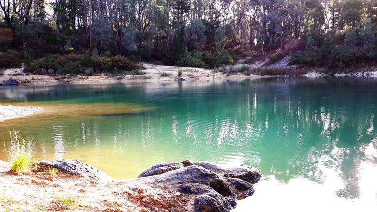 Blue Waters | Goldfields Guide