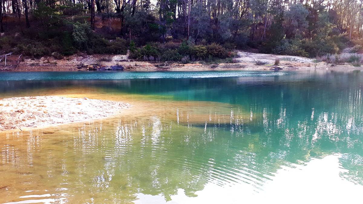 Blue Waters | Goldfields Guide