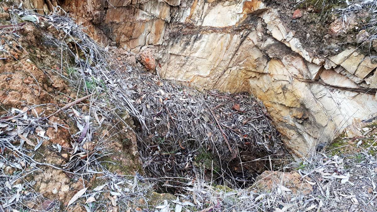 Cambrian Mine | Goldfields Guide