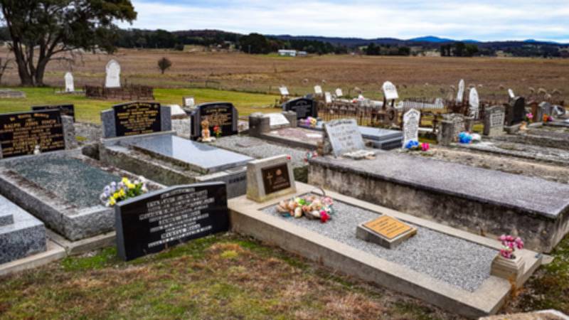 Waterloo Cemetery | Goldfields Guide