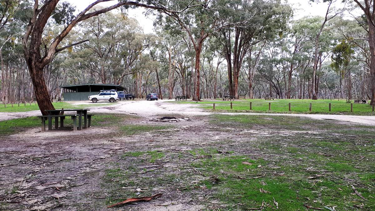 Chinamans Campground | Goldfields Guide