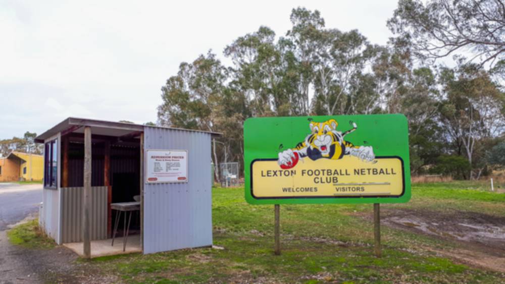 Lexton Recreation Reserve | Goldfields Guide