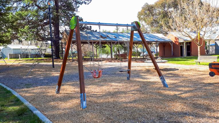 Maldon Gardens Playground | Goldfields Guide
