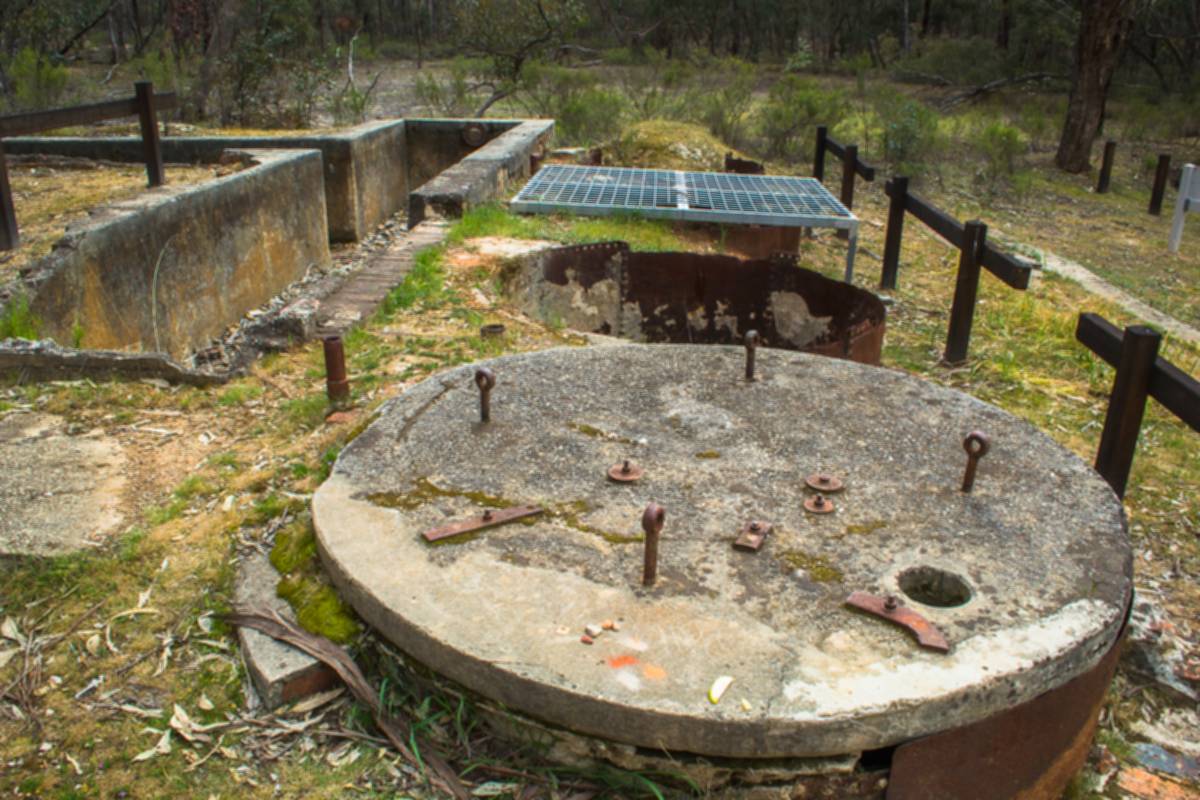 Battery Dam and Distillery | Goldfields Guide