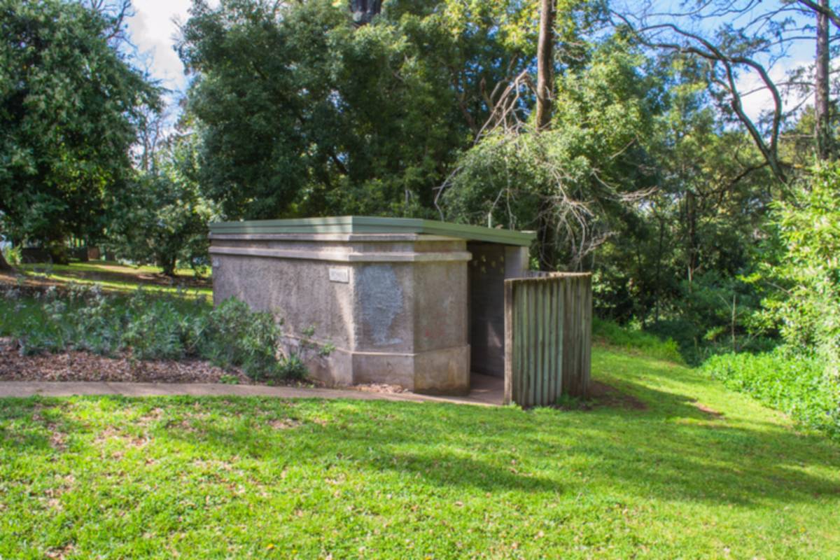 Wombat Hill Botanic Gardens | Goldfields Guide