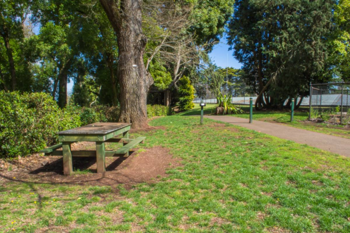 Wombat Hill Botanic Gardens | Goldfields Guide