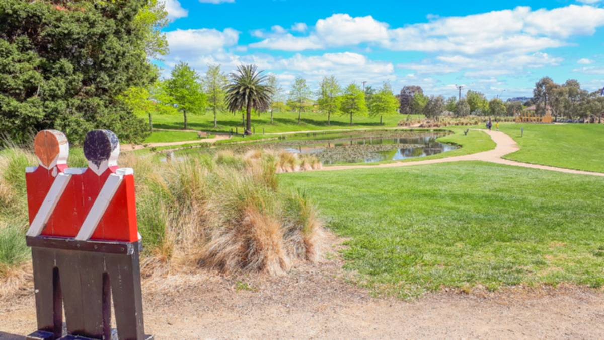 Eureka Stockade Memorial Gardens | Goldfields Guide