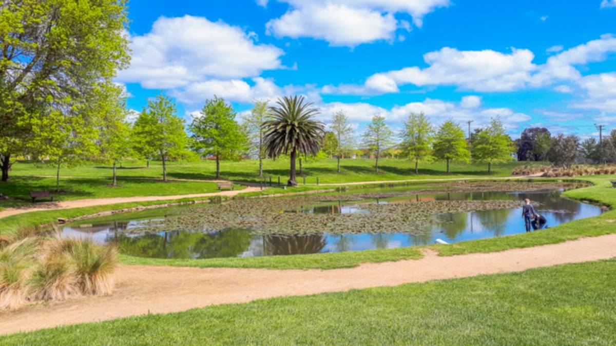 Eureka Stockade Memorial Gardens | Goldfields Guide