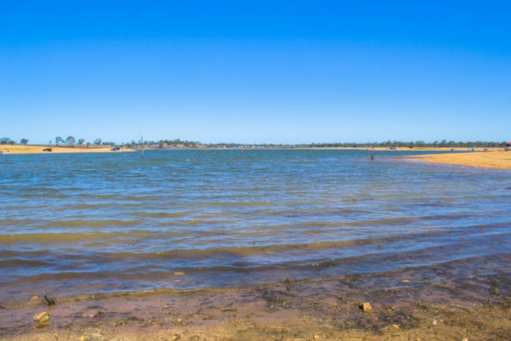 Lake Eppalock - Basic Picnic and Swimming Area | Goldfields Guide