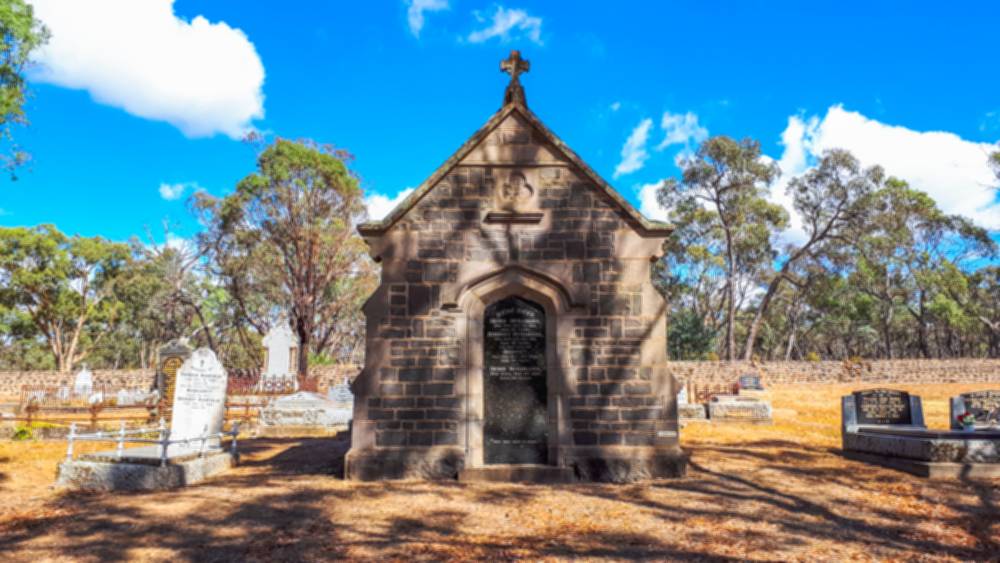Axedale Catholic Cemetery | Goldfields Guide