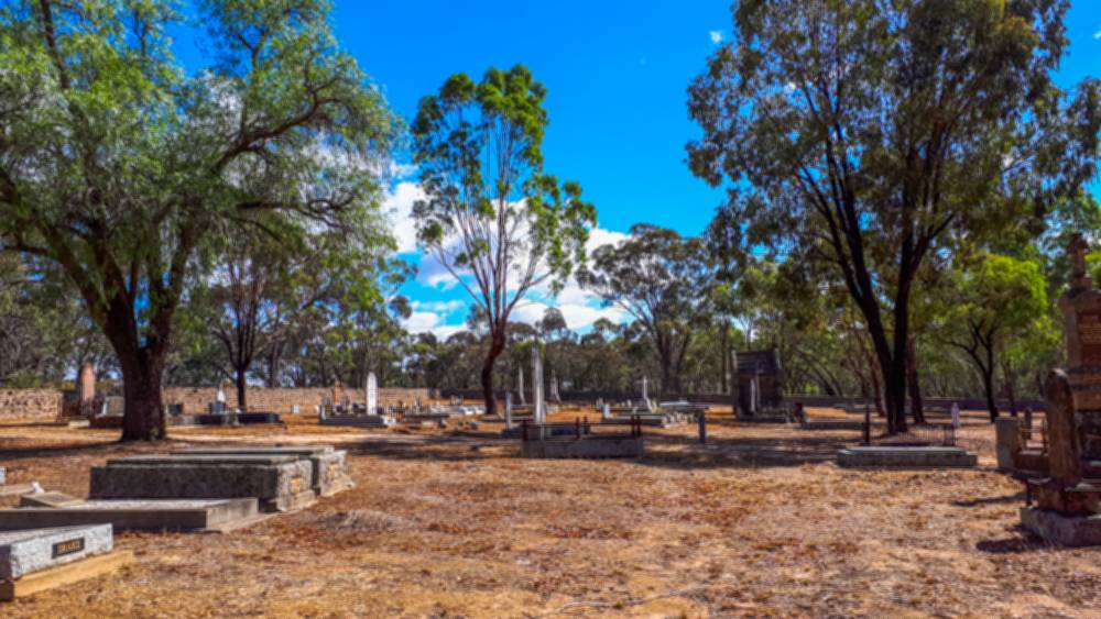 Axedale Catholic Cemetery | Goldfields Guide