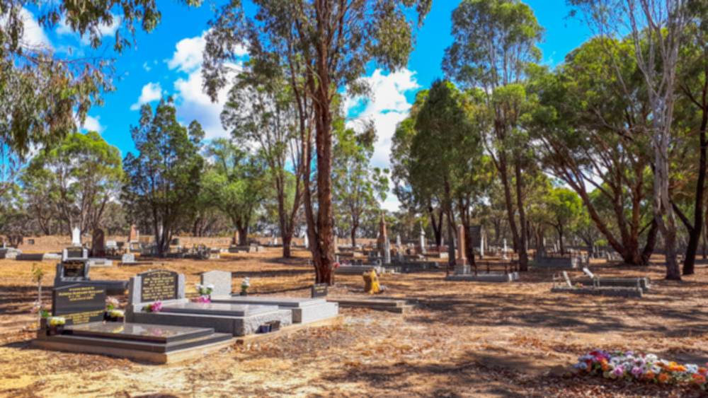 Axedale Catholic Cemetery | Goldfields Guide