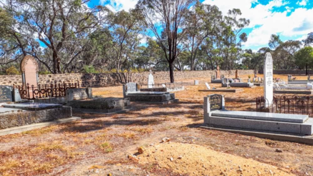 Axedale Catholic Cemetery | Goldfields Guide