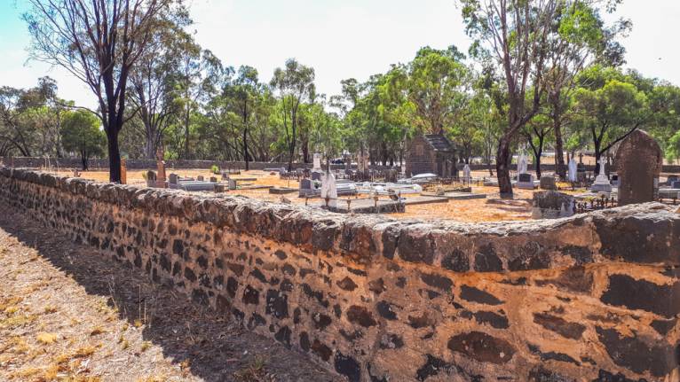 Axedale Catholic Cemetery | Goldfields Guide
