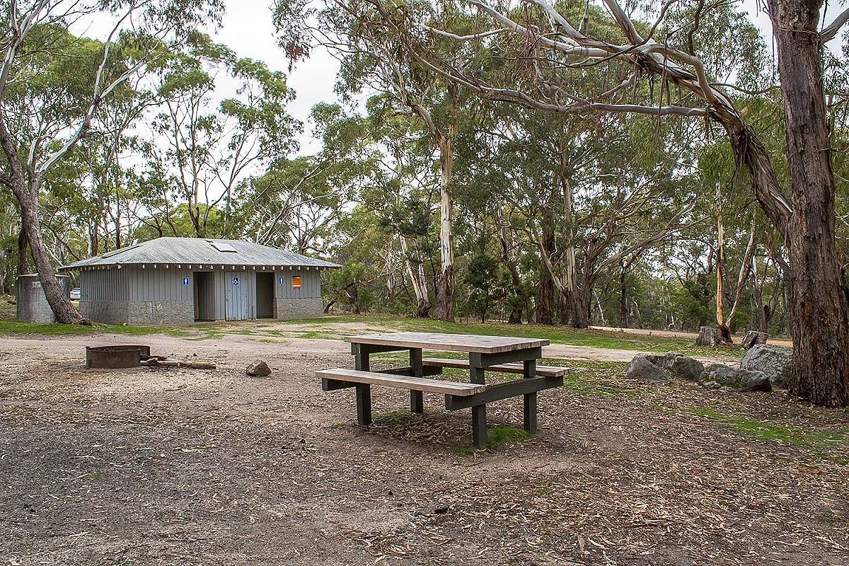 Mount Alexander Regional Park | Goldfields Guide