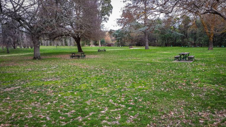 Taradale Mineral Springs Reserve | Goldfields Guide