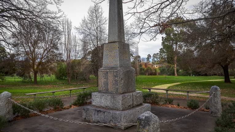 Taradale Mineral Springs Reserve | Goldfields Guide