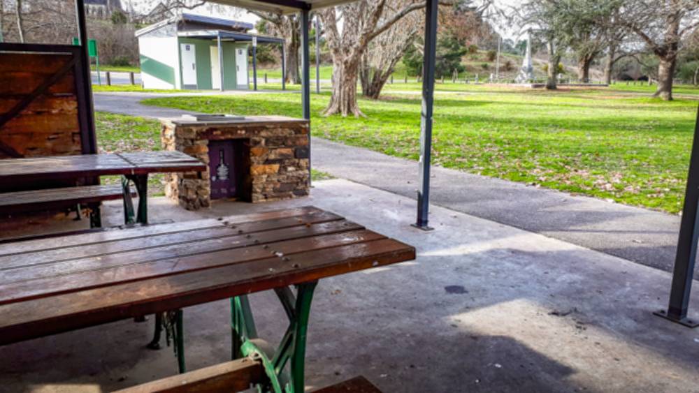 Taradale Mineral Springs Reserve | Goldfields Guide