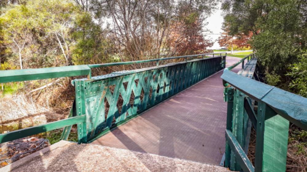 Taradale Mineral Springs Reserve | Goldfields Guide