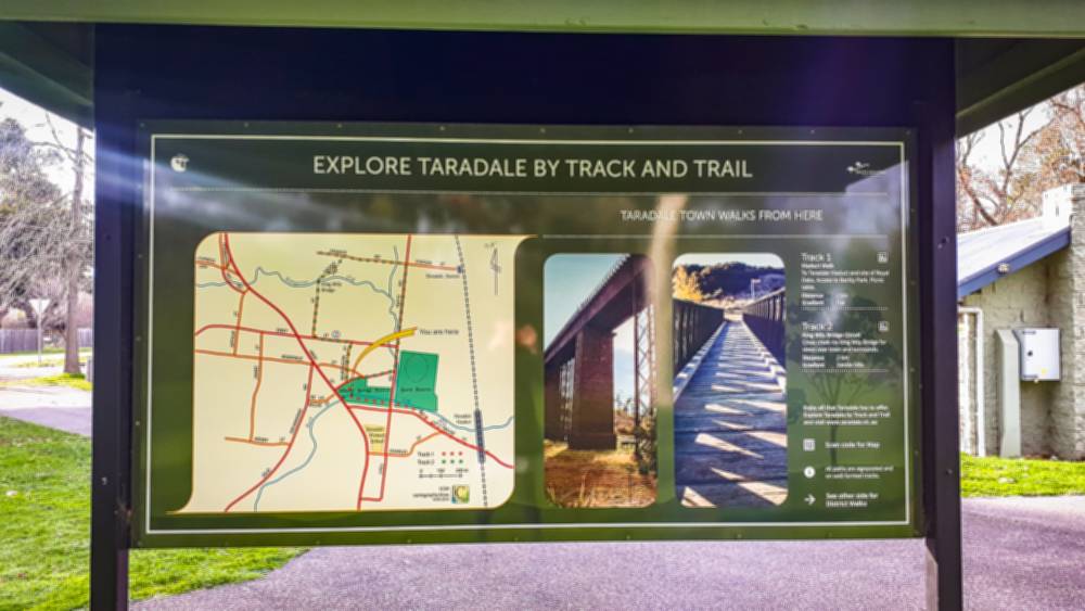 Taradale Mineral Springs Reserve | Goldfields Guide