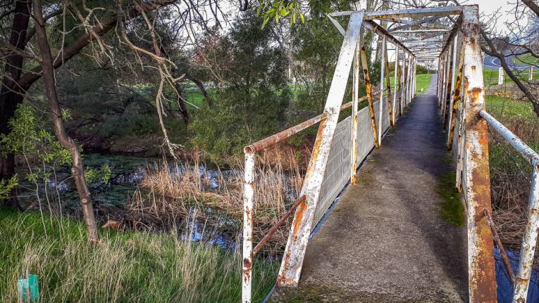 Taradale Mineral Springs Reserve | Goldfields Guide