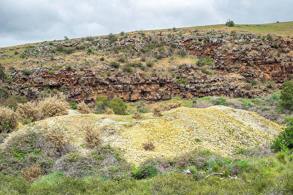 Devils Kitchen Geological Reserve | Goldfields Guide