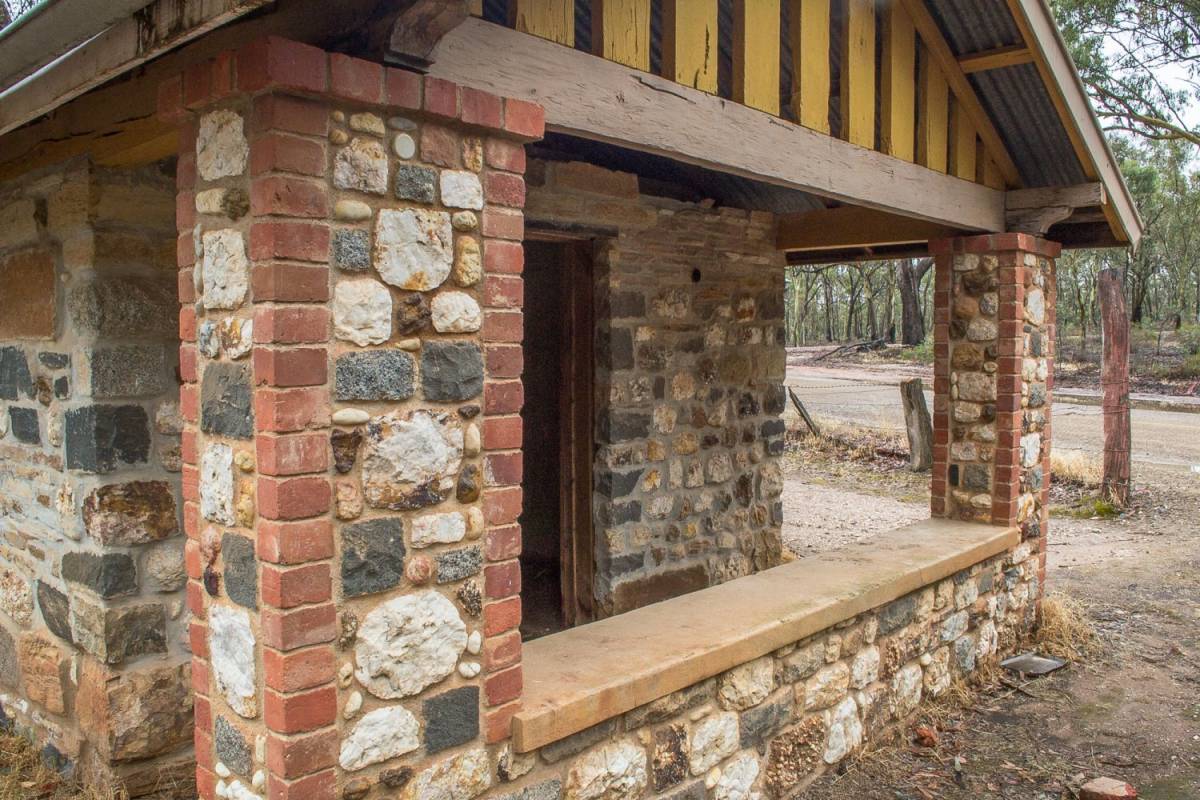 Bell's Cottage | Goldfields Guide
