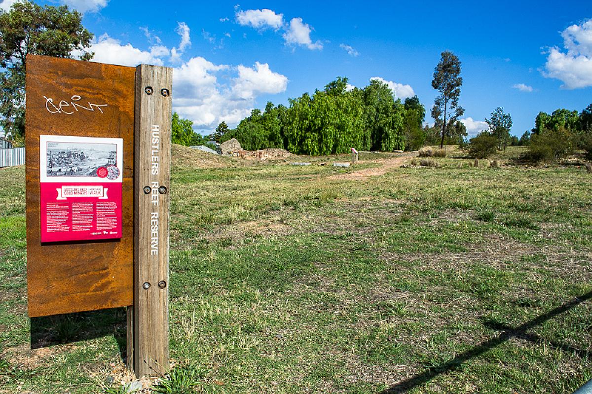 Bendigo gold mines | Goldfields Guide