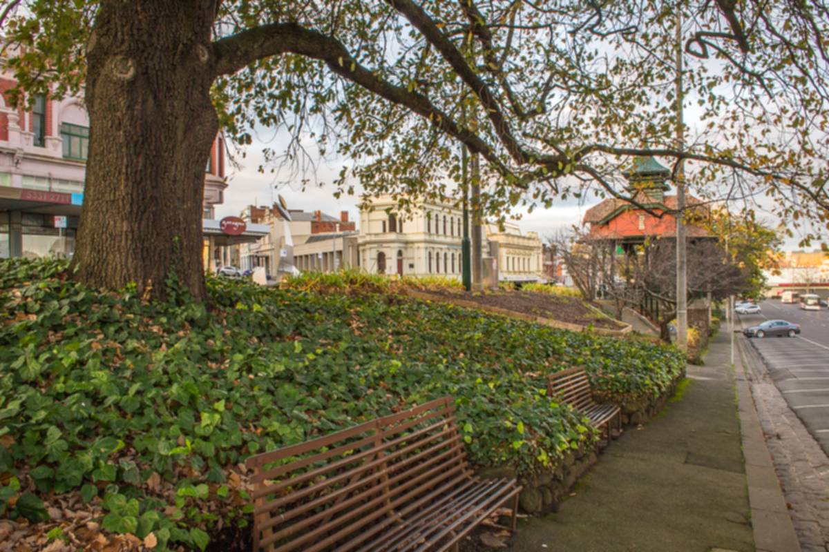 Sturt Street Gardens | Goldfields Guide