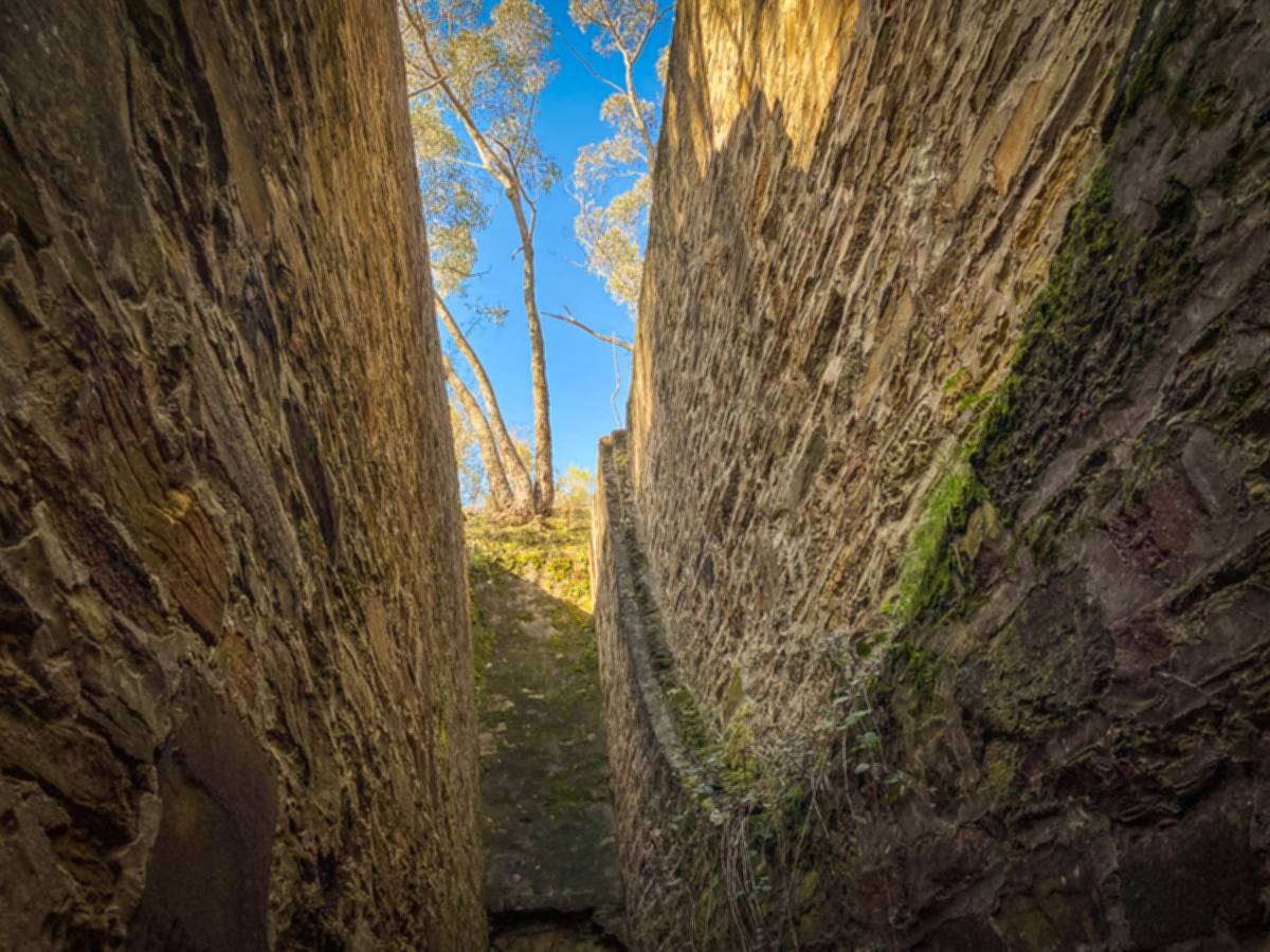 Mopoke Gully Water Wheel | Goldfields Guide