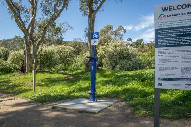 La Larr Ba Gauwa Park | Goldfields Guide