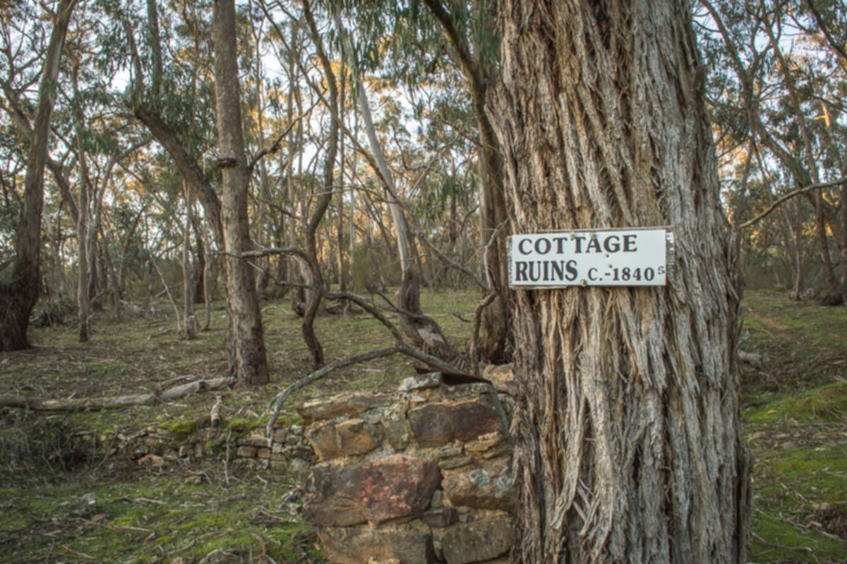 Herons Reef Gold Diggings | Goldfields Guide