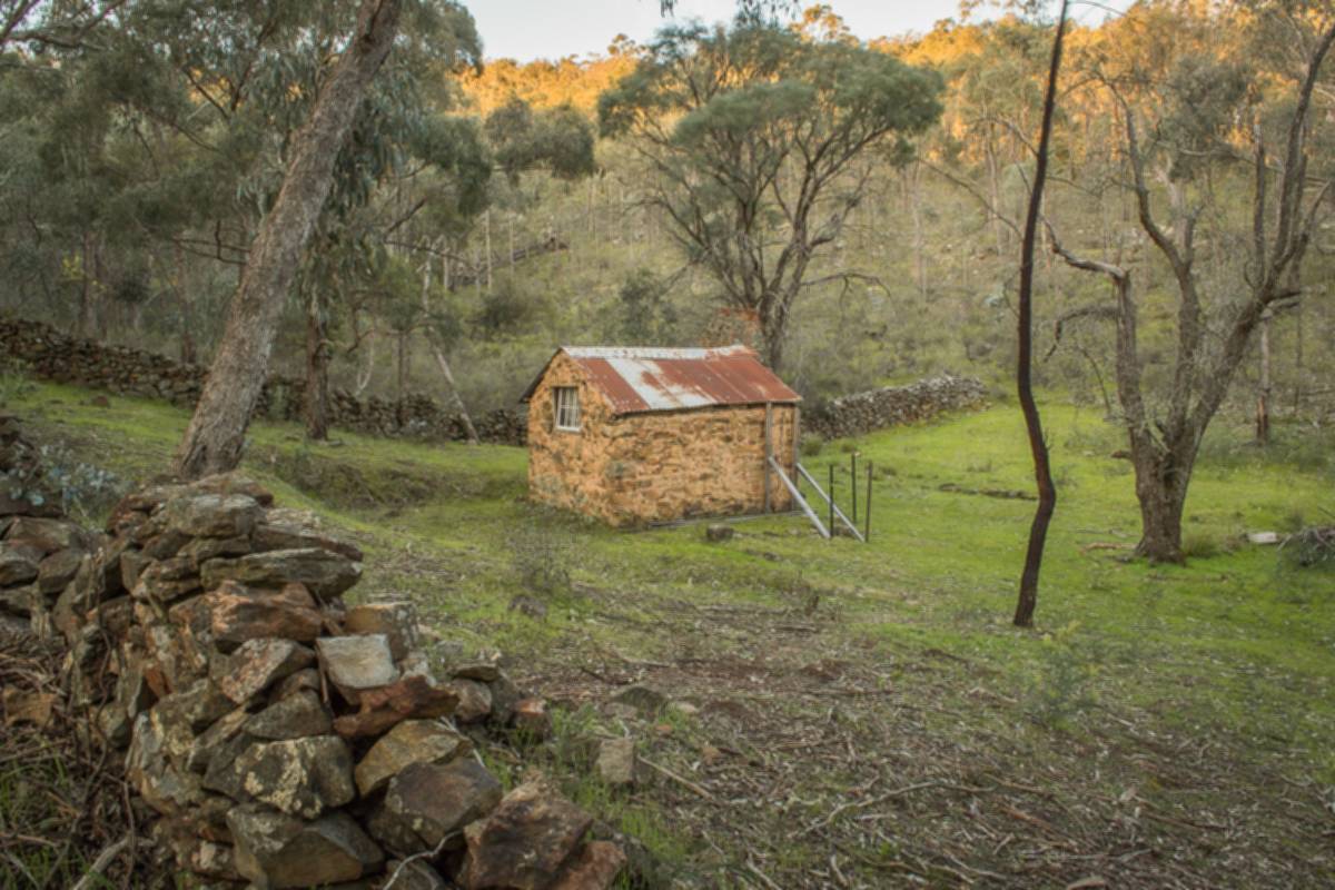 Herons Reef Gold Diggings | Goldfields Guide