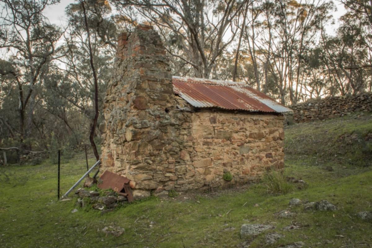 Herons Reef Gold Diggings | Goldfields Guide