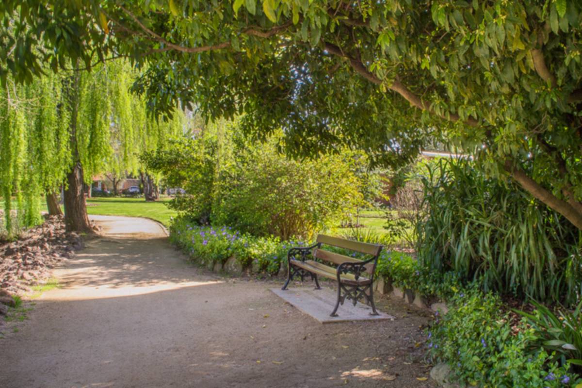 Phillips Botanical Gardens | Goldfields Guide