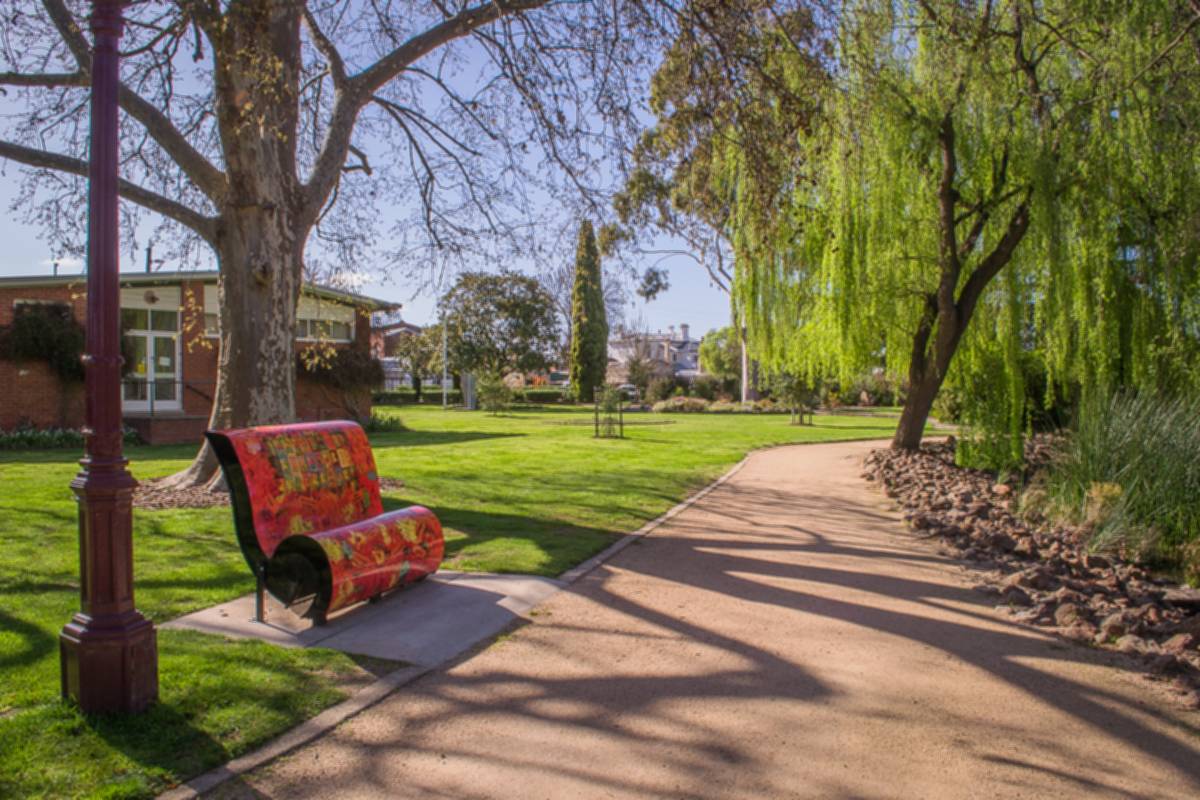 Phillips Botanical Gardens | Goldfields Guide