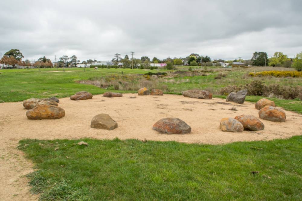 Miners Rest Community Park | Goldfields Guide