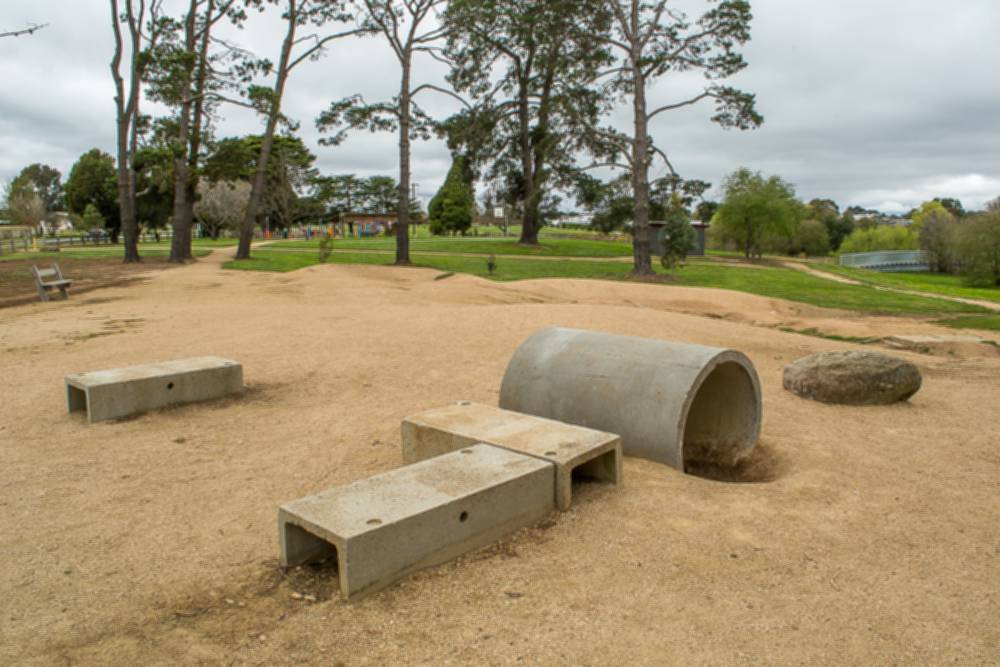 Miners Rest Community Park | Goldfields Guide