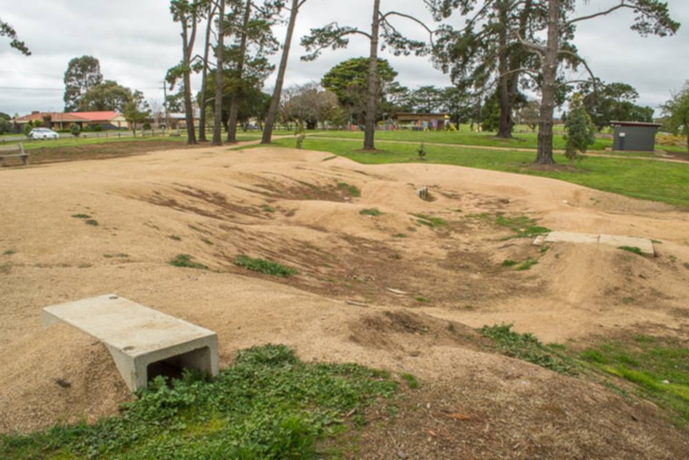 Miners Rest Community Park | Goldfields Guide
