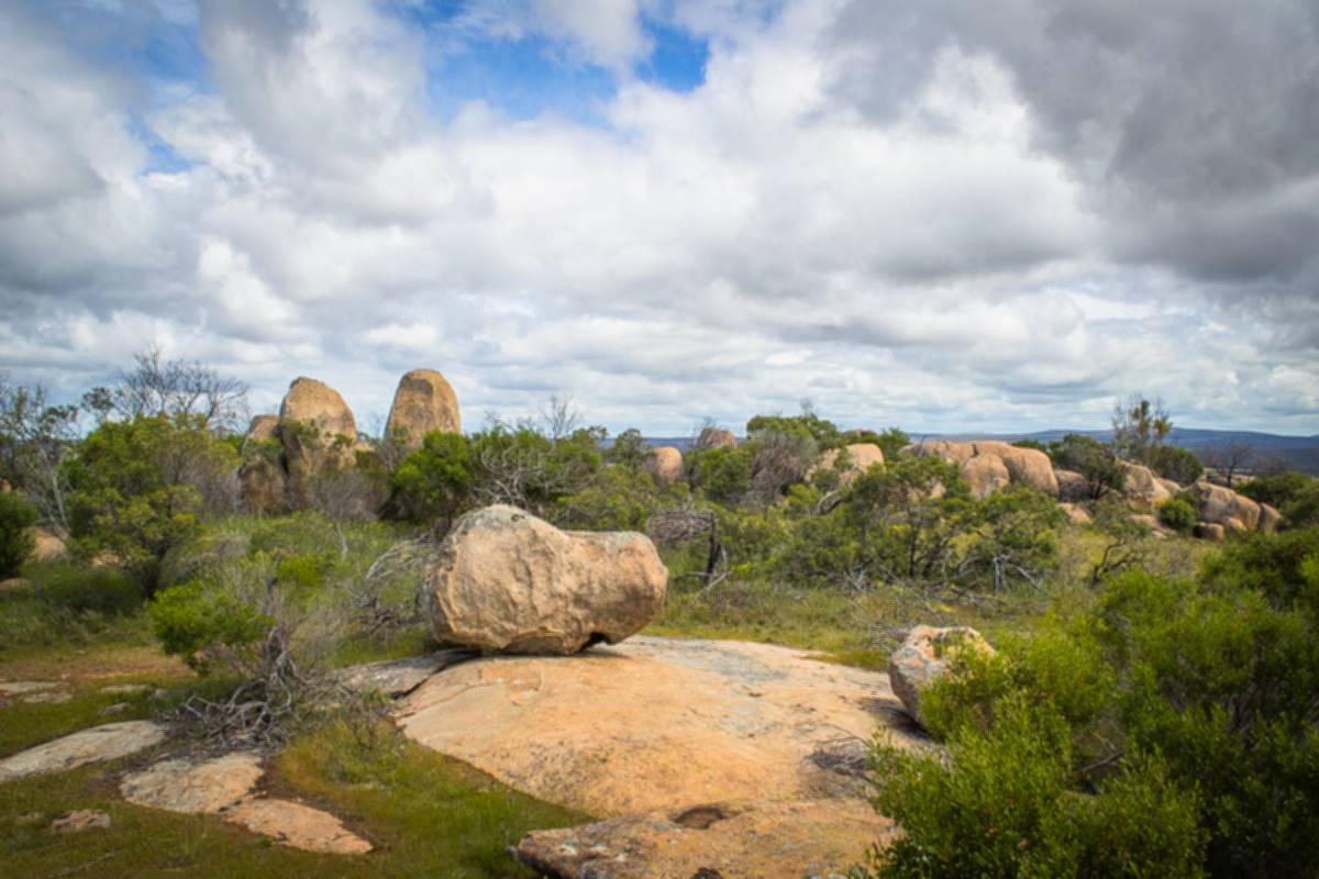The Granites | Goldfields Guide