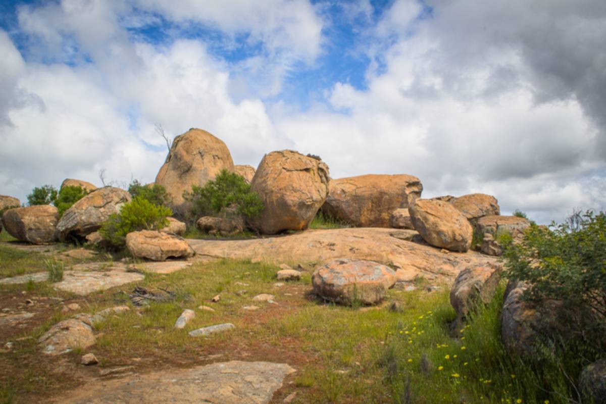 The Granites | Goldfields Guide