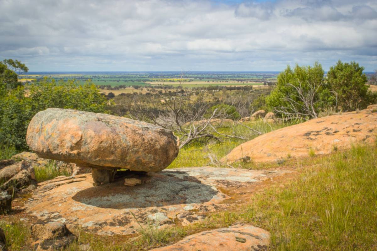 The Granites | Goldfields Guide