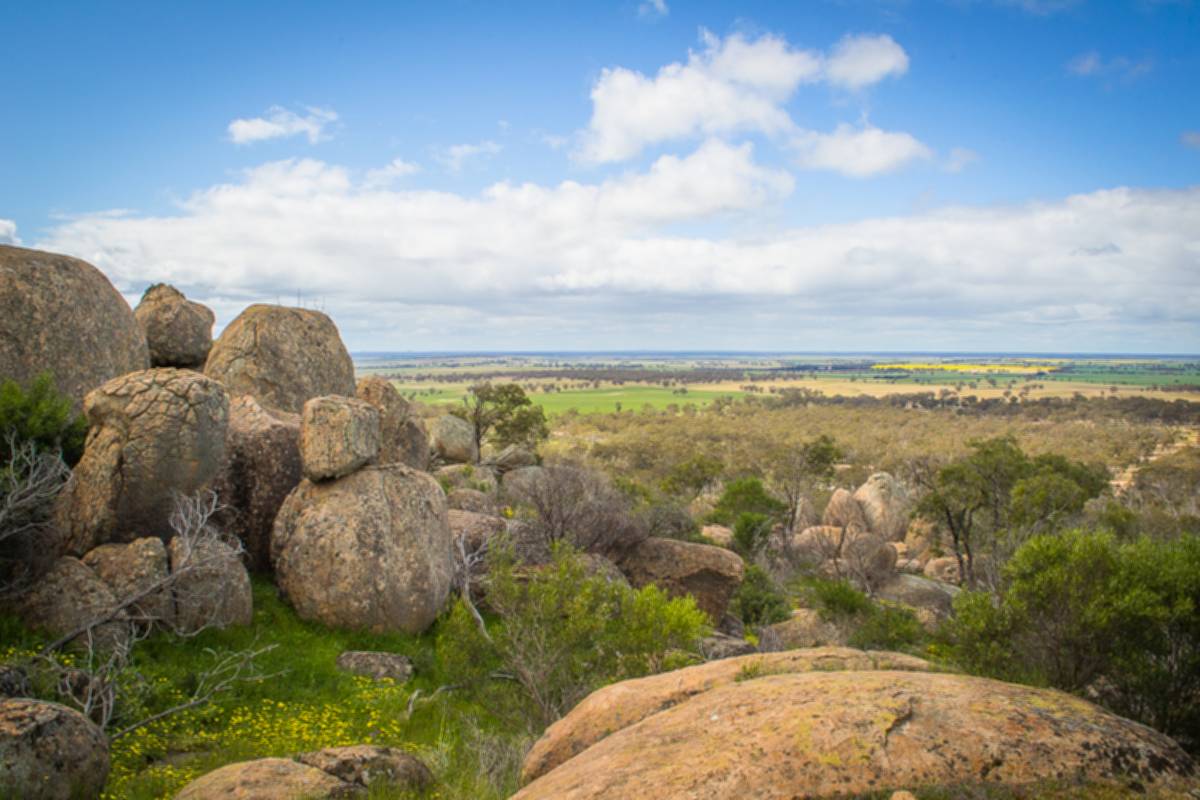 The Granites | Goldfields Guide